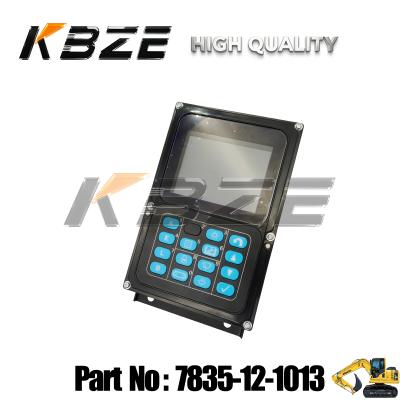 China 7835-12-1013 7835-12-1012 KOMATSU MONITOR DISPLAY PANEL FOR PC160-7 PC270-7 PC300-7 PC360-7 PC400-7 for sale
