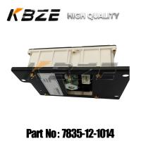 China KOMATSU EXCAVATOR CAB DISPLAY 7835-12-1014 7835-12-1002 FOR PC160-7PC220-7 PC270-7 PC300-7 PC360-7 PC400-7 for sale