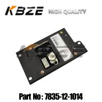 China KOMATSU EXCAVATOR CAB DISPLAY 7835-12-1014 7835-12-1002 FOR PC160-7PC220-7 PC270-7 PC300-7 PC360-7 PC400-7 for sale