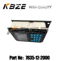 China KBZE PREMIUM QUALITY 7835-12-2000 KOMATSU LCD DISPLAY PANEL SUITS PC300-7 PC360-7 PC400-7 for sale