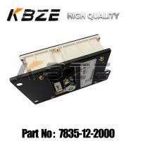 China KBZE PREMIUM QUALITY 7835-12-2000 KOMATSU LCD DISPLAY PANEL SUITS PC300-7 PC360-7 PC400-7 for sale