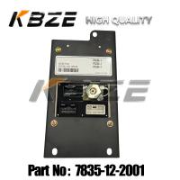 China 7835-12-2001 7835-12-2000 ELECTRONIC DISPLAY PANEL FOR KOMATSU PC160-7 PC220-7 PC300-7 PC360-7 PC400-7 for sale