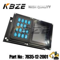 China 7835-12-2001 7835-12-2000 ELECTRONIC DISPLAY PANEL FOR KOMATSU PC160-7 PC220-7 PC300-7 PC360-7 PC400-7 for sale