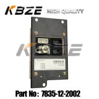 China KBZE OEM PARTS KOMATSU 7835-12-2002 EXCAVATOR DISPLAY SCREEN FOR PC160-7 PC200-7 PC300-7 PC360-7 PC400-7 for sale