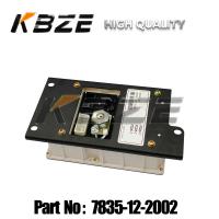 China KBZE OEM PARTS KOMATSU 7835-12-2002 EXCAVATOR DISPLAY SCREEN FOR PC160-7 PC200-7 PC300-7 PC360-7 PC400-7 for sale