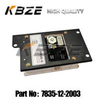 China PC270-7 PC300-7 LCD DISPLAY SCREEN 7835-12-2003 7835-12-2004 FOR KOMATSU for sale