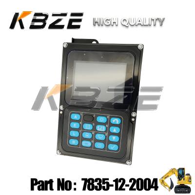 China KOMATSU 7835-12-2004 EXCAVATOR GAUGE PANEL REPLACEMENT FOR PC220-7 PC270-7 PC300-7 PC360-7 PC400-7 for sale