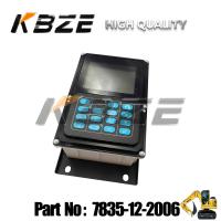China 7835-12-2006 KOMATSU MONITOR REPLACEMENT FOR PC160-7 PC220-7 PC270-7 PC300-7 PC400-7 PC450-7 for sale
