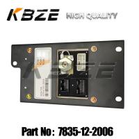 China 7835-12-2006 KOMATSU MONITOR REPLACEMENT FOR PC160-7 PC220-7 PC270-7 PC300-7 PC400-7 PC450-7 for sale