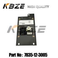 China KOMATSU CAB DISPLAY 7835-12-3005 FOR PC160-7 PC200-7 PC220-7 PC270-7 PC300-7 PC360-7 PC400-7 for sale