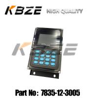 China KOMATSU CAB DISPLAY 7835-12-3005 FOR PC160-7 PC200-7 PC220-7 PC270-7 PC300-7 PC360-7 PC400-7 for sale