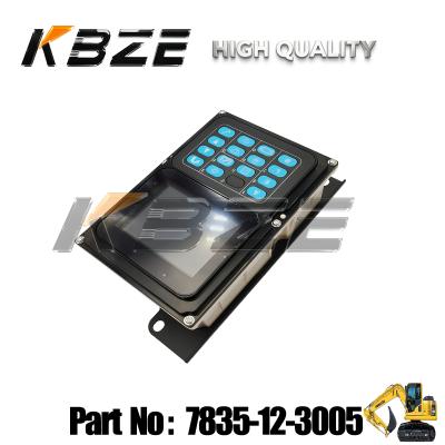 China KOMATSU CAB DISPLAY 7835-12-3005 FOR PC160-7 PC200-7 PC220-7 PC270-7 PC300-7 PC360-7 PC400-7 for sale