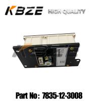 China KBZE PROFESSIONAL SUPPLIER 7835-12-3008 KOMATSU MONITOR DISPLAY PANEL FOR PC160-7 PC200-7 PC300-7 PC360-7 PC400-7 for sale