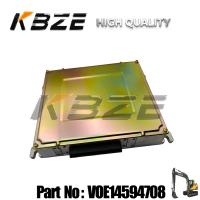 China KBZE HIGH QUALITY VOL.VO VOE14594708  MACHINE CONTROL MODULE EC140C EC140D EC160D EC180D EC210C EC220D EC235D for sale