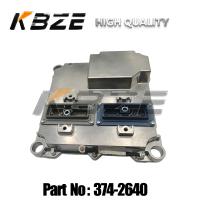 China ELECTRONIC CONTROL MODULE 374-2640 KBZE OEM QUALITY FOR  ENGINE C6.6 C7.1 320D GC 320D L 323D L for sale