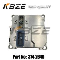 China ELECTRONIC CONTROL MODULE 374-2640 KBZE OEM QUALITY FOR  ENGINE C6.6 C7.1 320D GC 320D L 323D L for sale