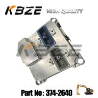 China ELECTRONIC CONTROL MODULE 374-2640 KBZE OEM QUALITY FOR  ENGINE C6.6 C7.1 320D GC 320D L 323D L for sale
