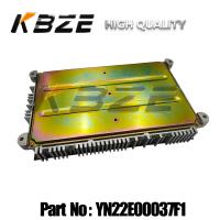 China KOBELCO MAIN CONTROLLER YN22E00037F1 KBZE PREMIUM QUALITY FOR SK200-6 SK230-6 SK250-6 EXCAVATOR for sale