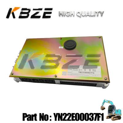 China KOBELCO MAIN CONTROLLER YN22E00037F1 KBZE PREMIUM QUALITY FOR SK200-6 SK230-6 SK250-6 EXCAVATOR for sale