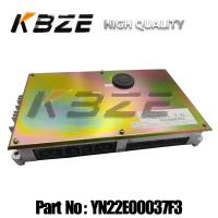 China 100% TESTED YN22E00037F3 KOBELCO ECU CONTROLLER SUITS SK200-6 SK210-6 SK220-6 SK230-6 SK250-6 for sale