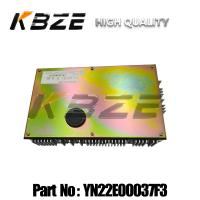 China 100% TESTED YN22E00037F3 KOBELCO ECU CONTROLLER SUITS SK200-6 SK210-6 SK220-6 SK230-6 SK250-6 for sale