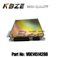 China KBZE ONE-STOP EXCAVATOR PARTS VOE14514288 SUITS VOL.VO ECU CONTROLLER EC360B EC460B EC480 for sale