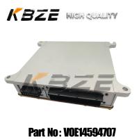 China VOE14594707 VOL.VO ENGINE CONTROL UNIT STABLE SUPPLY FITS EC140B EC240B EC290B EC330B EXCAVATOR for sale