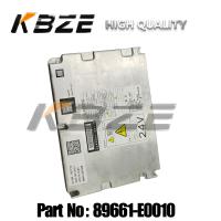 China HINO J05E 89661-E0010 ELECTRONIC CONTROL UNIT FITS KOBELCO SK200-8 SK210 SK235 SK250 for sale