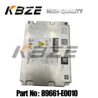 China HINO J05E 89661-E0010 ELECTRONIC CONTROL UNIT FITS KOBELCO SK200-8 SK210 SK235 SK250 for sale