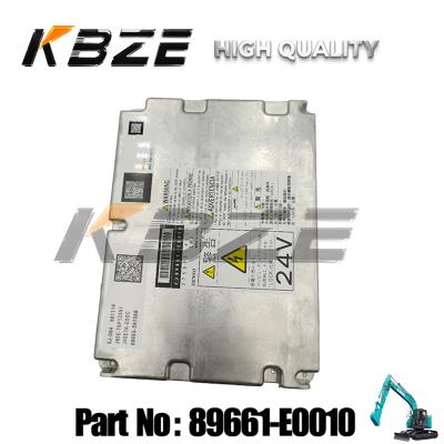 China HINO J05E 89661-E0010 ELECTRONIC CONTROL UNIT FITS KOBELCO SK200-8 SK210 SK235 SK250 for sale