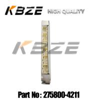 China EXCAVATOR CONTROL MODULE 275800-4211 KBZE READY STOCK FOR HINO J05E ENGINE KOBELCO SK235 SK250 for sale