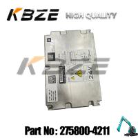 China EXCAVATOR CONTROL MODULE 275800-4211 KBZE READY STOCK FOR HINO J05E ENGINE KOBELCO SK235 SK250 for sale