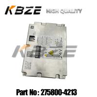 China KBZE LARGE INVENTORY 275800-4213 FOR KOBELCO SK200-8 SK210 HINO J05E ENGINE CONTROL MODULE for sale
