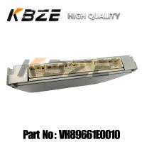 China ECU CONTROLLER VH89661E0010 KBZE DIRECT REPLACEMENTFOR HINO J05E ENGINE KOBELCO SK200-8 EXCAVATOR for sale