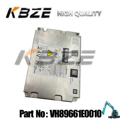 China ECU CONTROLLER VH89661E0010 KBZE DIRECT REPLACEMENTFOR HINO J05E ENGINE KOBELCO SK200-8 EXCAVATOR for sale