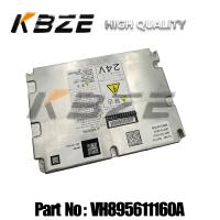 China VH895611160A VH89661E0010 PREMIUM QUALITY ECU MODULE FOR HINO J05E ENGINE KOBELCO SK200-8 SK210 SK235 for sale