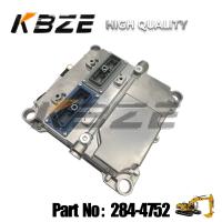 China KBZE QUALITY PARTS 284-4752 ENGINE MANAGEMENT MODULE FITS PERKINS CAT C4.4 C6.4 C6.6 FOR 320D 320D GC for sale