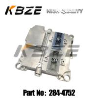 China KBZE QUALITY PARTS 284-4752 ENGINE MANAGEMENT MODULE FITS PERKINS CAT C4.4 C6.4 C6.6 FOR 320D 320D GC for sale