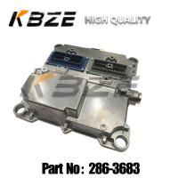China 286-3683 Wide Model Compatibility ECu Controller Perkins 1104 CAT C4.4 C6.4 C6.6 for 320D 320D FM 323D L 323D LN for sale