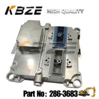 China 286-3683 Wide Model Compatibility ECu Controller Perkins 1104 CAT C4.4 C6.4 C6.6 for 320D 320D FM 323D L 323D LN for sale