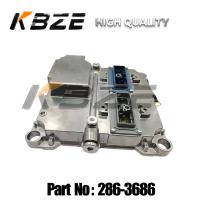 China KBZE PROFESSIONAL SUPPLIER 286-3686 MACHINE CONTROL MODULE CAT C4.4 C6.4 FITS EXCAVATOR 320D 320D FM 320D GC ENGINE for sale