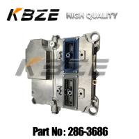 China KBZE PROFESSIONAL SUPPLIER 286-3686 MACHINE CONTROL MODULE CAT C4.4 C6.4 FITS EXCAVATOR 320D 320D FM 320D GC ENGINE for sale