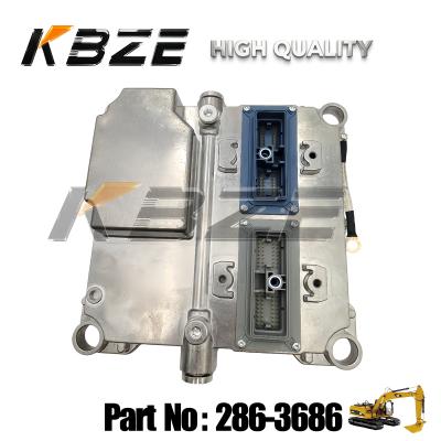 China KBZE PROFESSIONAL SUPPLIER 286-3686 MACHINE CONTROL MODULE CAT C4.4 C6.4 FITS EXCAVATOR 320D 320D FM 320D GC ENGINE for sale