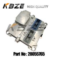 China ECM CONTROLLER ECM CONTROLLER 28055765 KBZE OEM QUALITY PERKINS1104  C6.6 FOR EXCAVATOR 320D 320D FM for sale