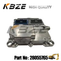 China ECM CONTROLLER ECM CONTROLLER 28055765 KBZE OEM QUALITY PERKINS1104  C6.6 FOR EXCAVATOR 320D 320D FM for sale