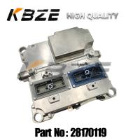 China KBZE BRAND ECM CONTROLLER 28170119  FOR 320D 320D FM 320D GC 323D PERKINS  C4.4 C6.4 C6.6 for sale