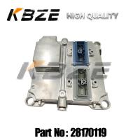 China KBZE BRAND ECM CONTROLLER 28170119  FOR 320D 320D FM 320D GC 323D PERKINS  C4.4 C6.4 C6.6 for sale