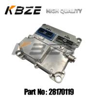 China KBZE BRAND ECM CONTROLLER 28170119  FOR 320D 320D FM 320D GC 323D PERKINS  C4.4 C6.4 C6.6 for sale