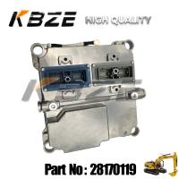 China KBZE BRAND ECM CONTROLLER 28170119  FOR 320D 320D FM 320D GC 323D PERKINS  C4.4 C6.4 C6.6 for sale