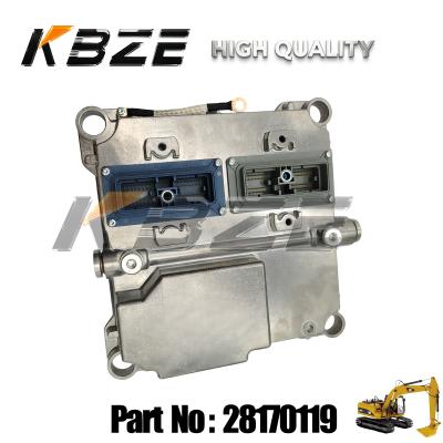 China KBZE BRAND ECM CONTROLLER 28170119  FOR 320D 320D FM 320D GC 323D PERKINS  C4.4 C6.4 C6.6 for sale